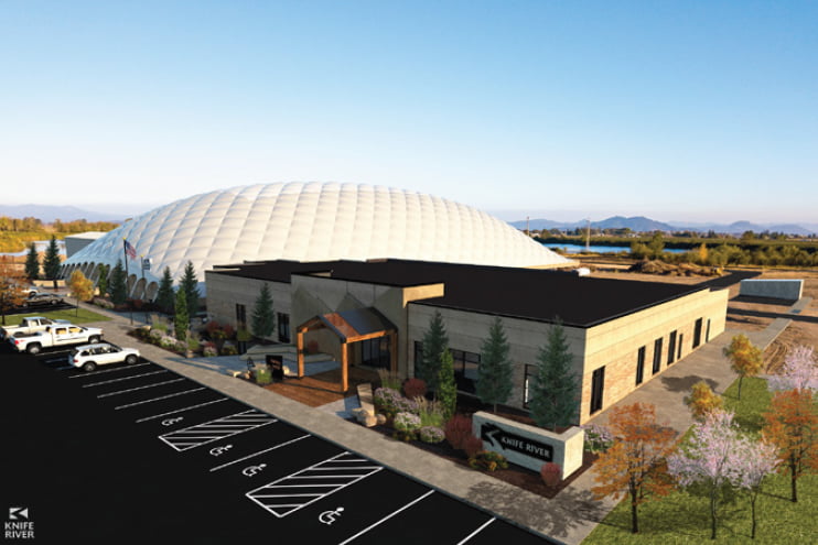 Facilities Overview - Knife River Training Center