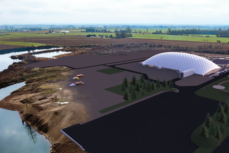 Facilities Overview - Knife River Training Center