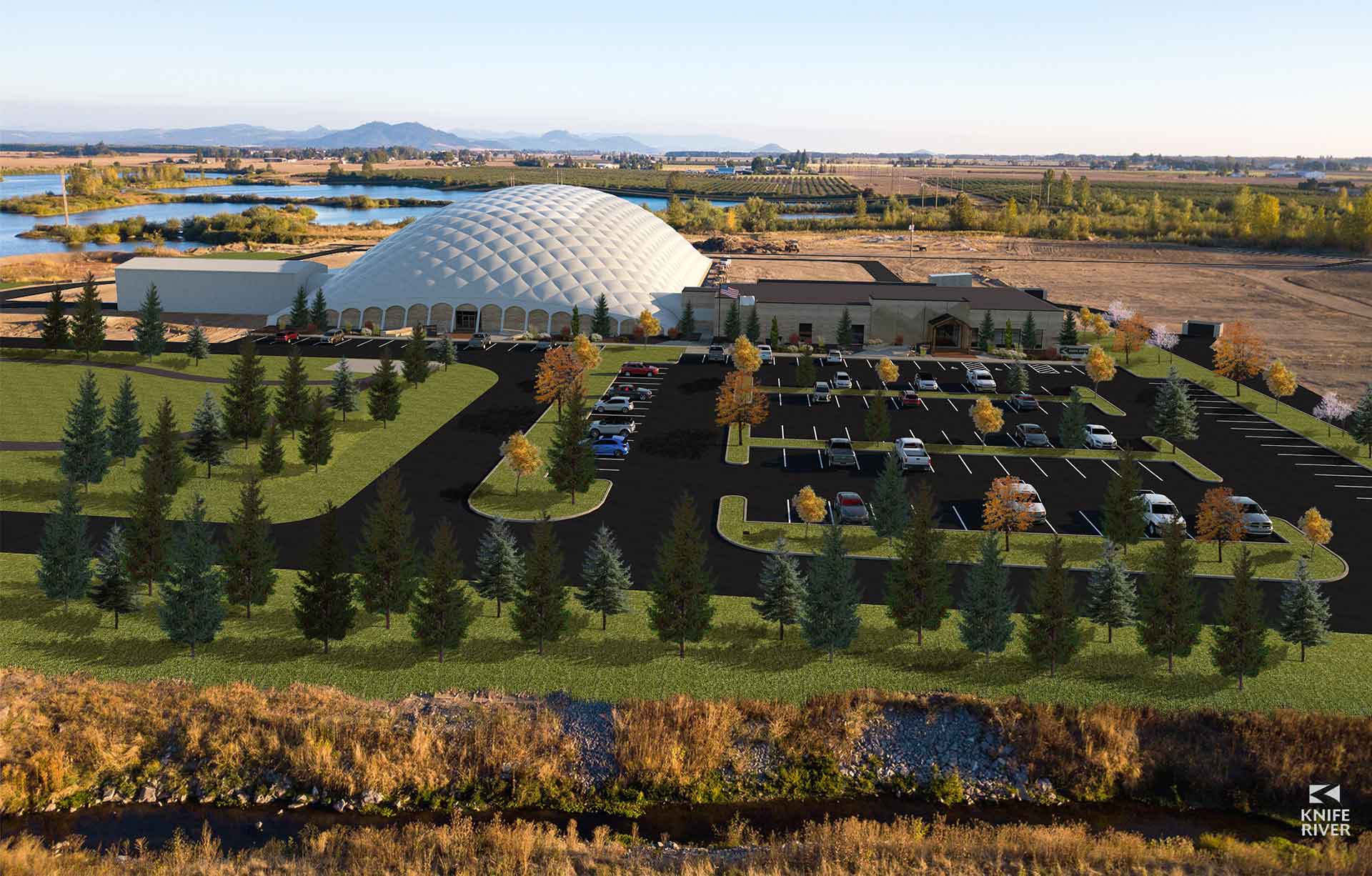 Home - Knife River Training Center