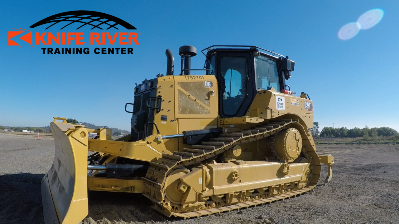 Track Type Tractor Training (Dozer) - Knife River Only - Knife River ...