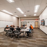 Facilities Overview - Knife River Training Center