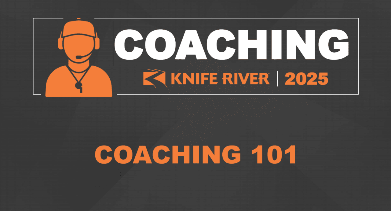 Coaching 101 - The 6 C's - Knife River Training Center